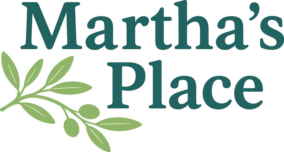 Careers - Martha's Place LLC